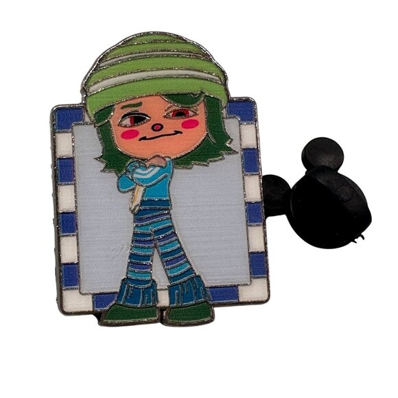 Disney | Jewelry | Disney Swizzle Malarkey Trading Pin Wreck Ralph ...